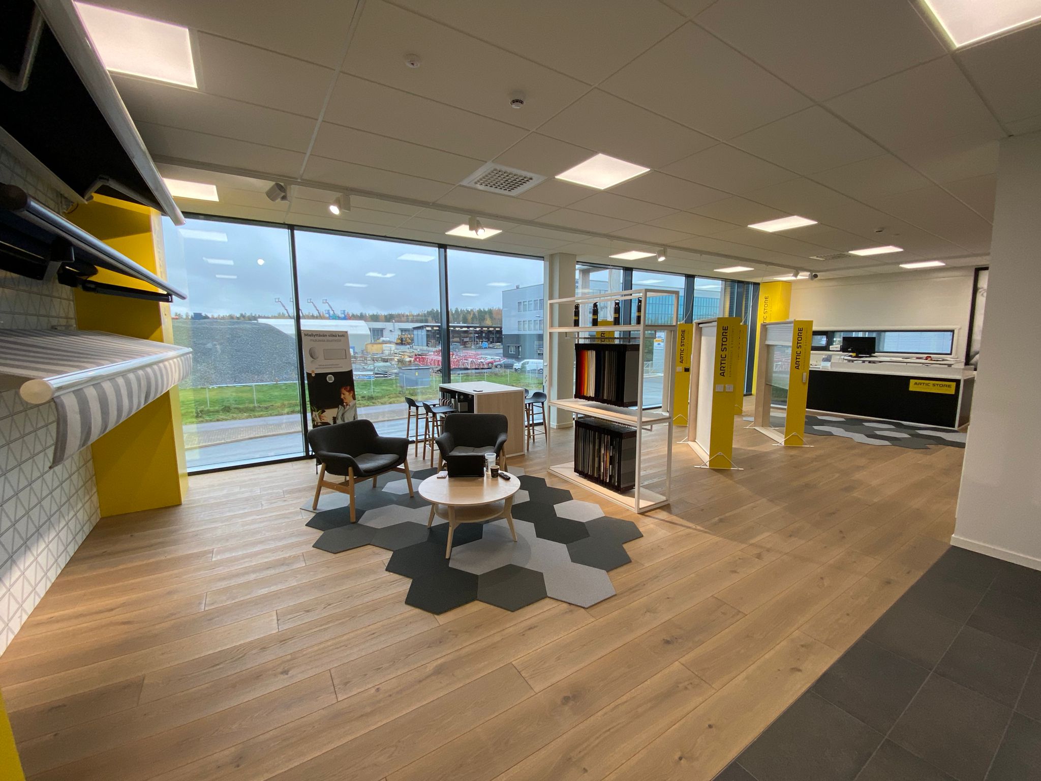 Myymälät | Artic Store